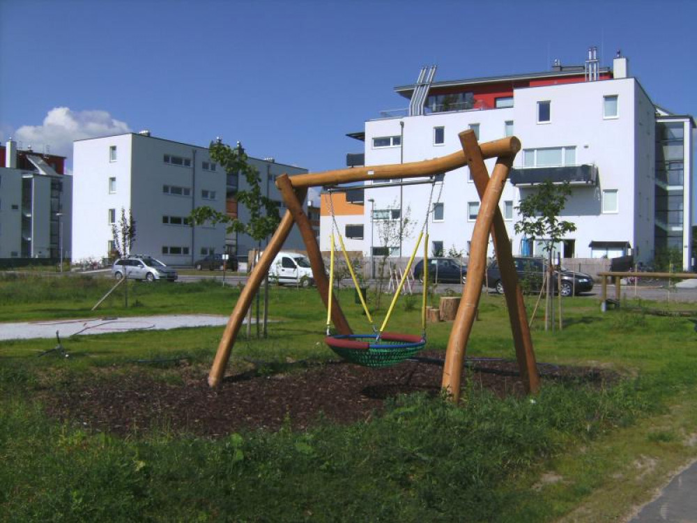 REFERENZEN | Langenlois, Spielplatz Lange Sonne