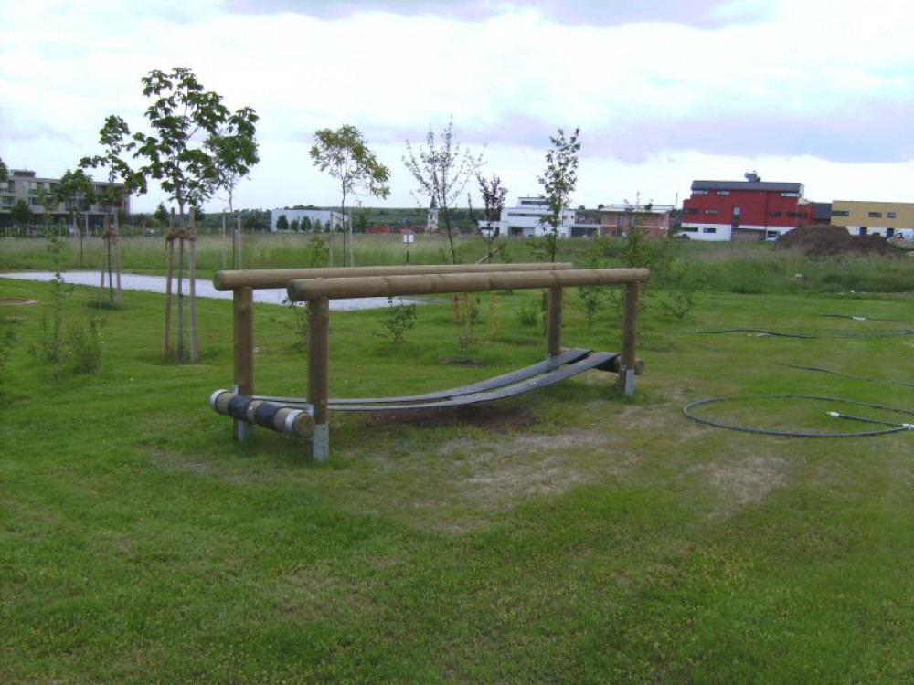 REFERENZEN | Langenlois, Spielplatz Lange Sonne