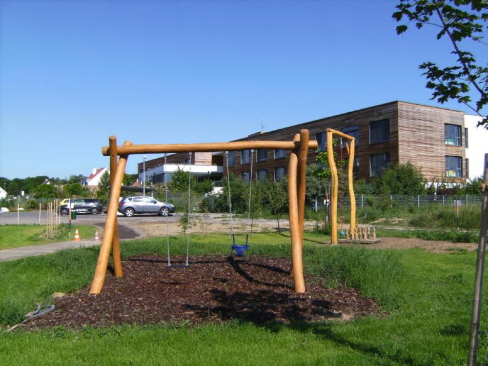 REFERENZEN | Langenlois, Spielplatz Lange Sonne