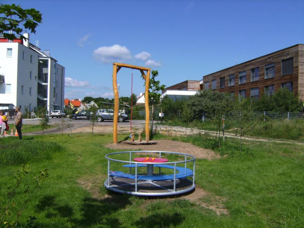 REFERENZEN | Langenlois, Spielplatz Lange Sonne