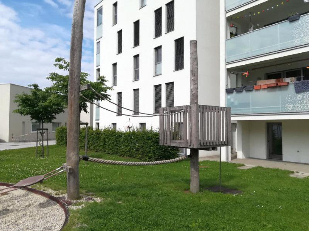 REFERENZEN | Linz, Wohnanlage Kokoschkastraße