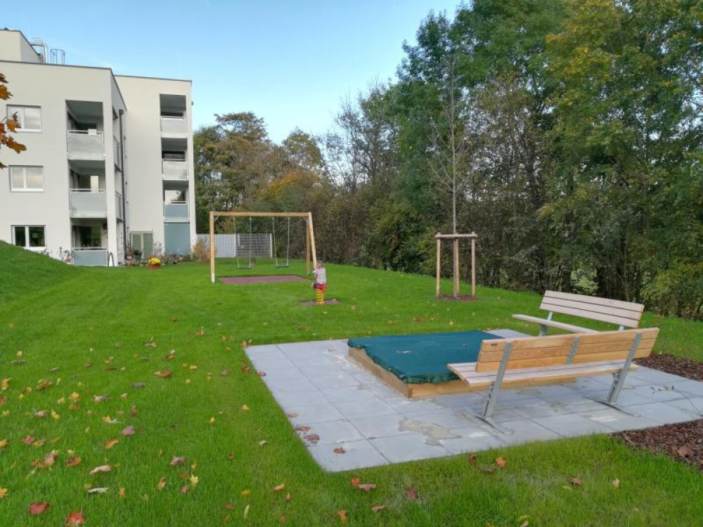 REFERENZEN | Steyr, Wohnanlage Hofergraben