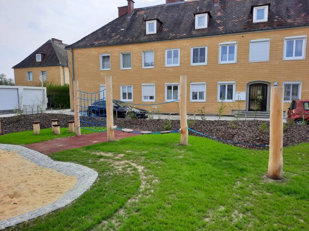 REFERENZEN | Wels, Wohnanlage Hygge, Weidenweg